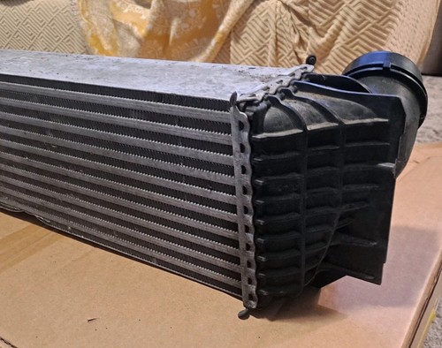 2010 Thru 2017, BMW 535I F10, Front Cooler Gas USA Intercooler,3.0 ...