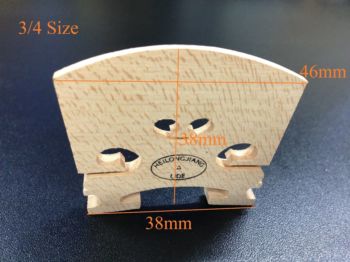 Violin Bridge Height