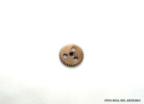 Movado Watch Part. Original Caliber. 125 - Piece 260 | eBay