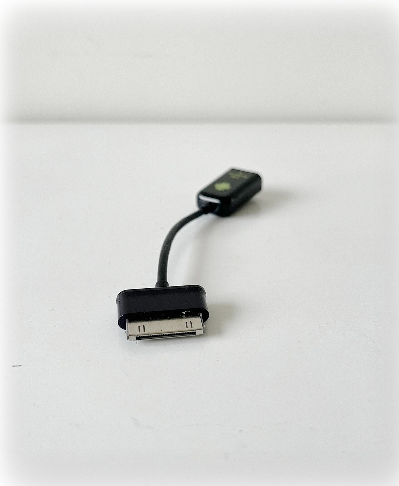mbeat 30 Pin Male to USB Female OTG Data Cable for Samsung Devices | eBay