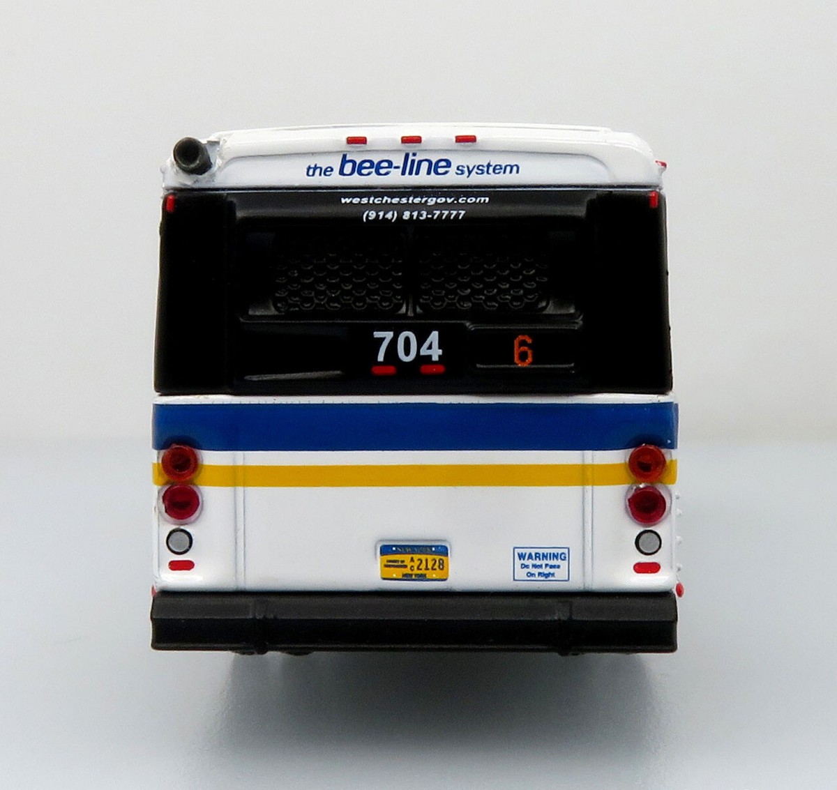 Orion 5 Bus 2024