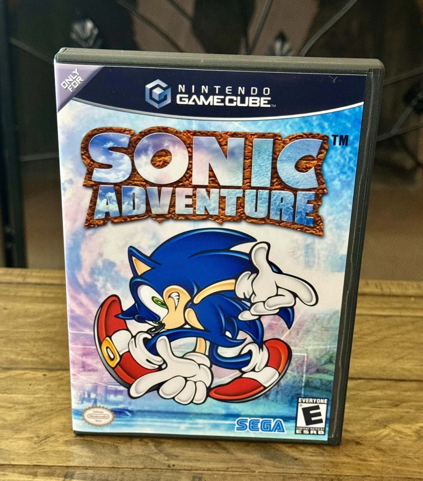 Sonic Adventure DX Director's Cut (Nintendo GameCube) *Clean Disc* New ...