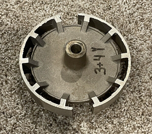 Cast# 316960 Test Wheel Tool Prop Propeller OMC Johnson EVINRUDE ...