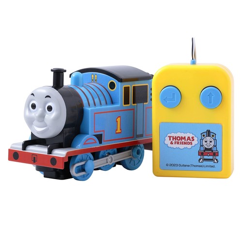 Maruka Thomas the Tank Engine Remote Control Thomas I'm a Driver Toy | eBay