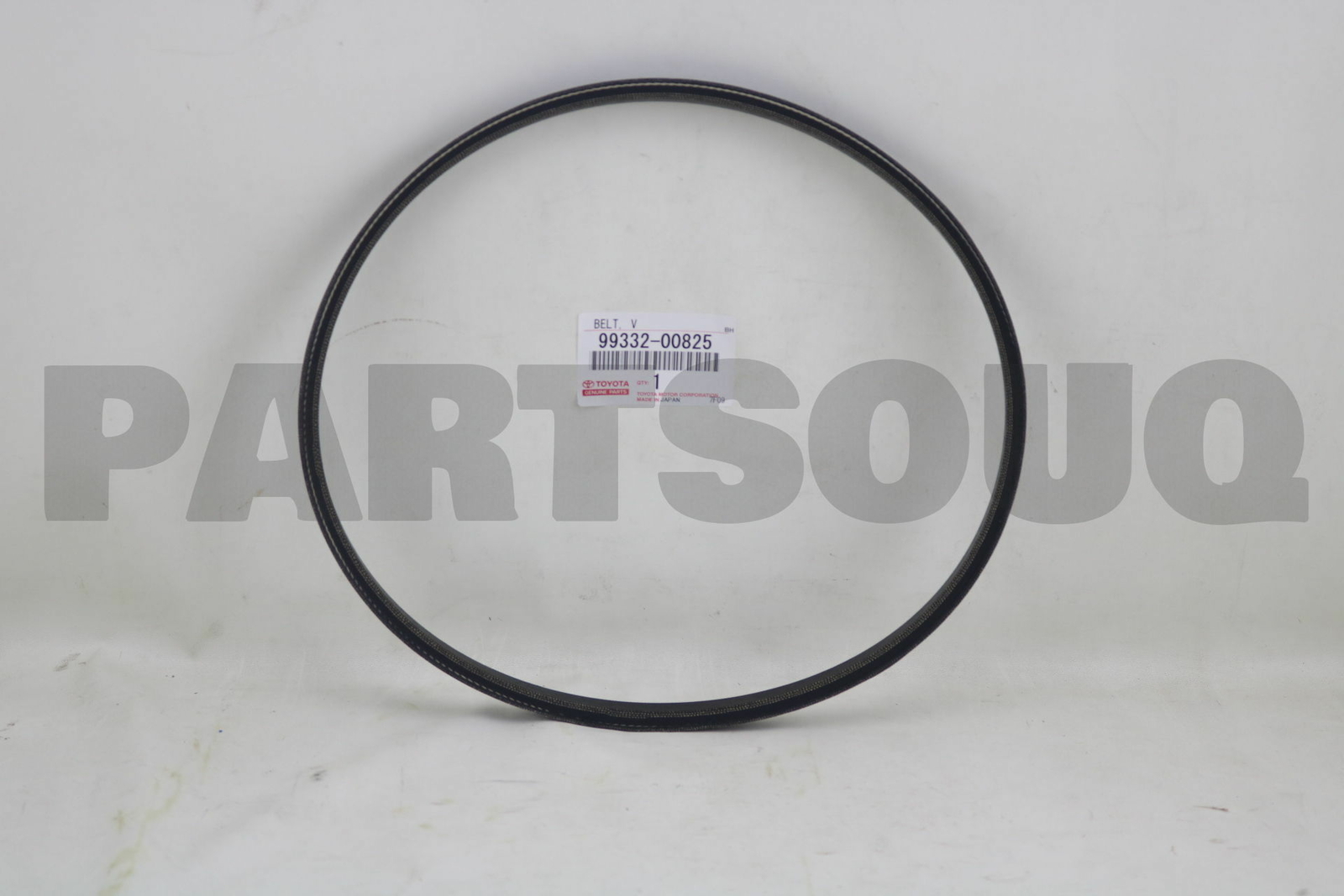 9933200825 Genuine Toyota BELT, V(FOR VANE PUMP) 99332-00825 | eBay