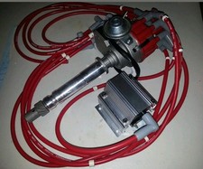 Holden V8 253 308 Complete Electronic Ignition Distributor Kit Replaces ...