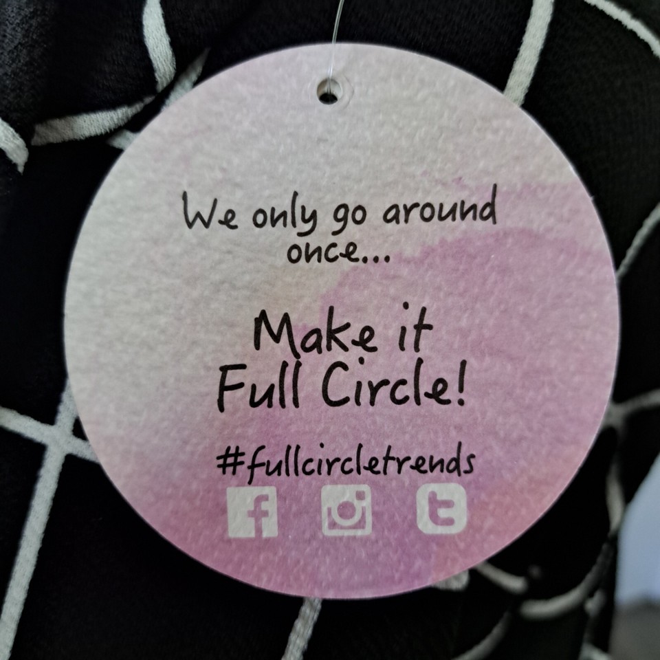 women plus: FULL CIRCLE TRENDS Cropped Top - Size 1X *NEW* | eBay