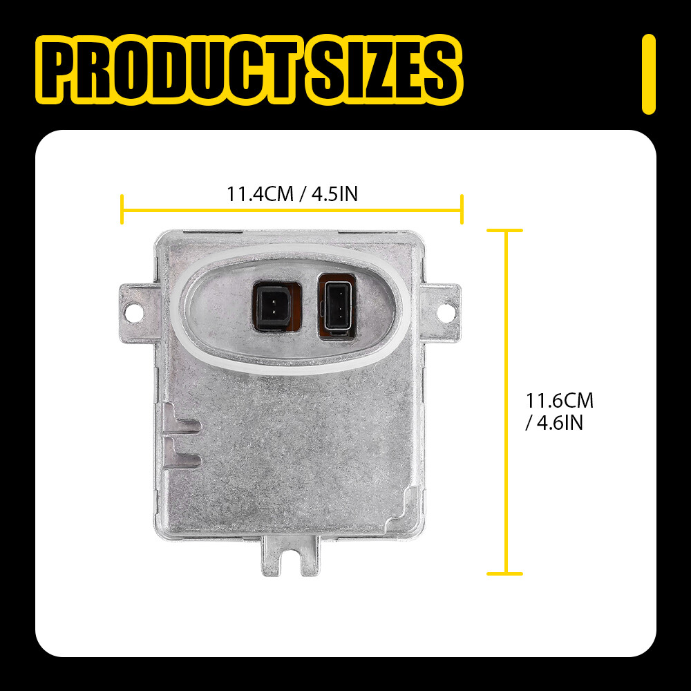 H7 Canbus Hid Kit Used Audi Bmw Xenon Hid Headlight Control Ballast ...