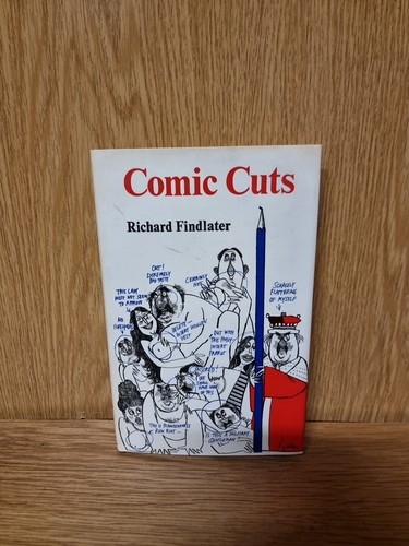 Comic Cuts, Findlater, Richard & Rushton, William, (I5) 9780233962153 ...