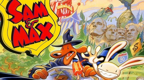 Sam & Max Hit The Road Macintosh Brand New Cd Rom In Sleeve OS 9.0 ...