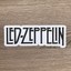 Led Zeppelin Vinyl Sticker Set - Free Shipping | eBay