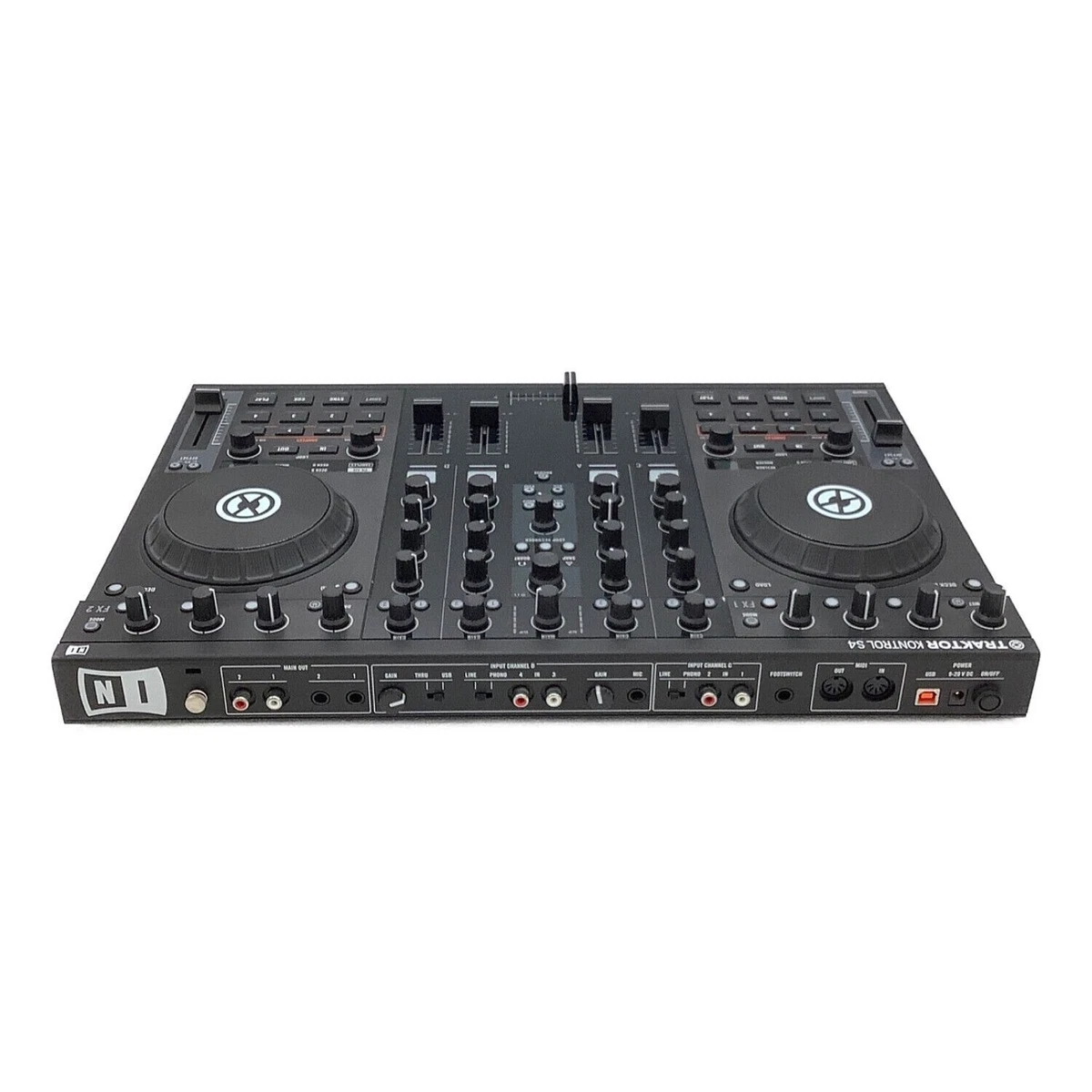 Traktor S4 Mk1