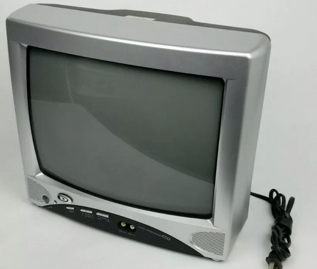 Durabrand DU1301 13" SDTV CRT Television for sale online | eBay