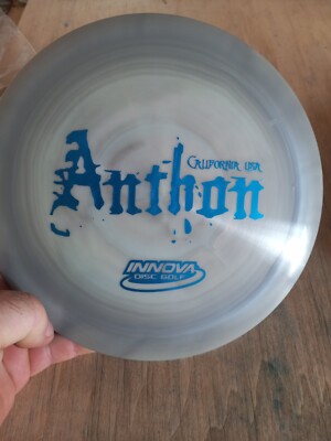 Innova Star Boss Josh Anthon Tour Series 175g | eBay