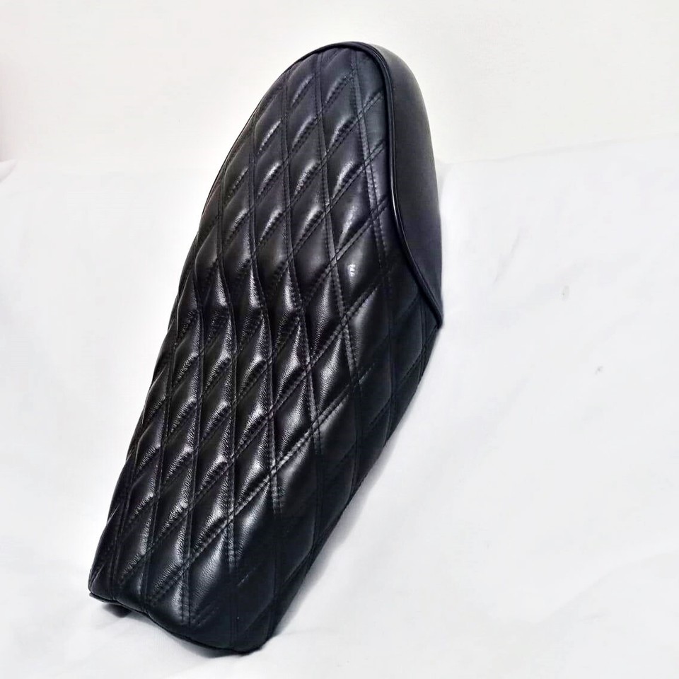 TRIUMPH Thruxton (R) SEAT(Real Leather) for THRUXTON 1200 RS (2017 to ...