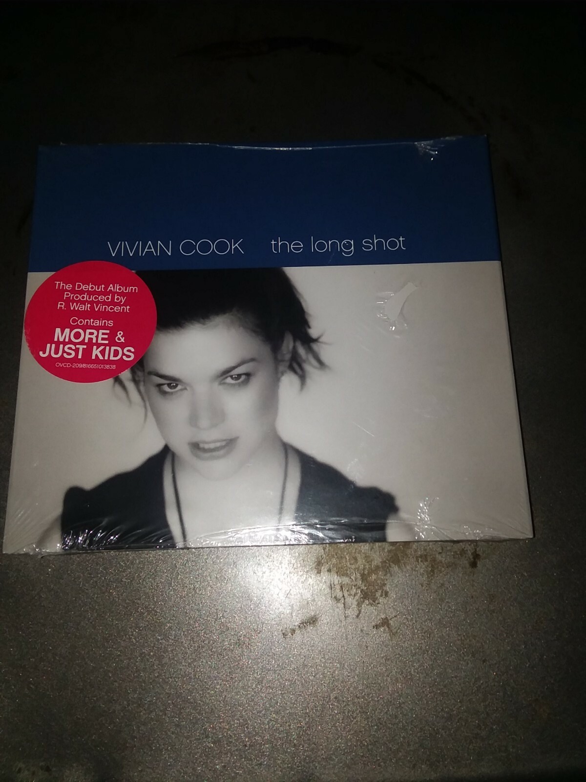 The Long Shot by Vivian Cook (CD, 2017) for sale online | eBay