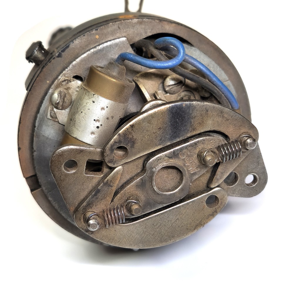 1962 Corvette Dual Point Tach Drive Distributor Delco Remy 1110985 ...