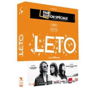 Blu-Ray Leto - Coffret prestige - Édition spéciale FNAC - + DVD + CD ...