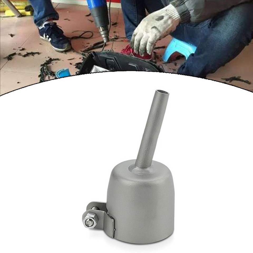 Plastic Welding Tool Hot Air Nozzle For Plastic Repair Flat Platform ...