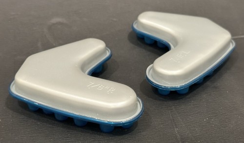 Schutt Football Helmet 7/8 Inch Jaw Silver Base & Cover Set | eBay