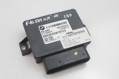 BMW F10 F11 F12 F13 F25 SG EMF BRAKE CONTROL MODULE UNIT 6799083 | eBay