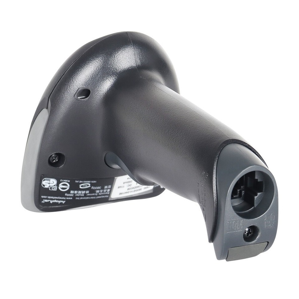 Honeywell Adaptus 3800G USB Wired Handheld 1D Bar Code Scanner Reader ...