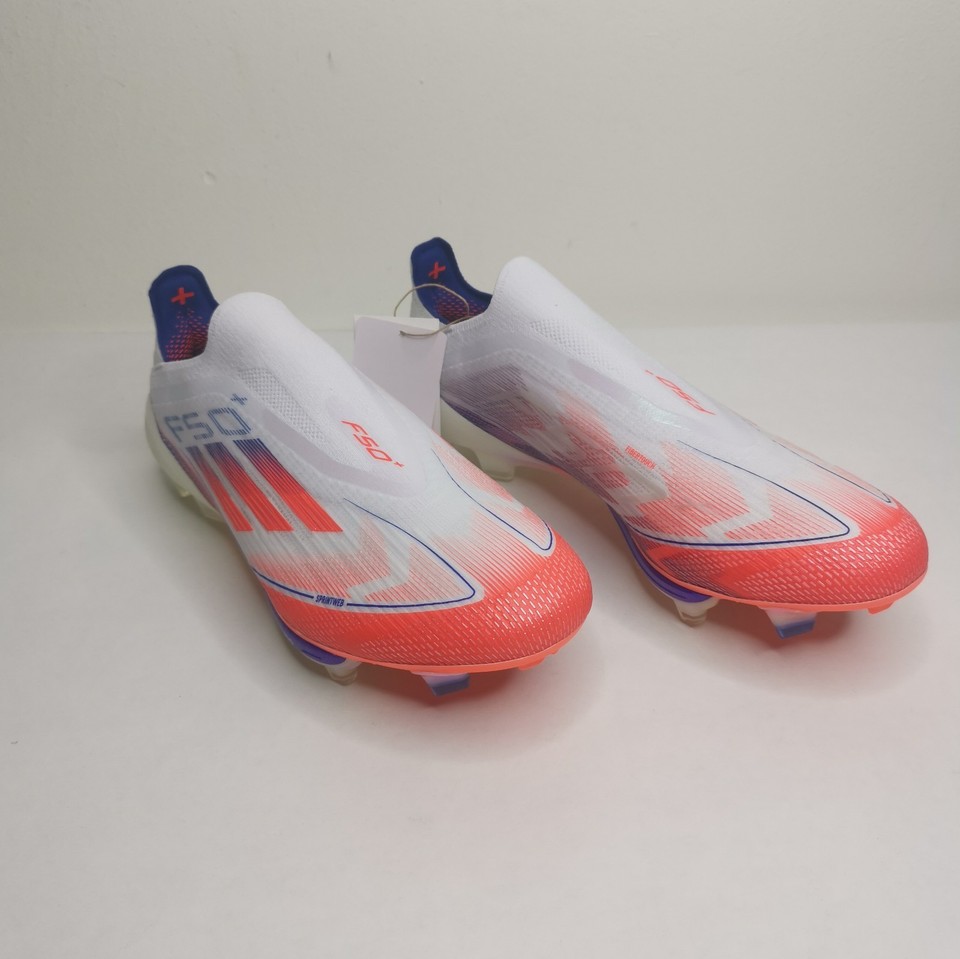 Adidas F50+ Elite FG Firm Ground Soccer Cleats Men Size 7 7.5 8.5 11 ...