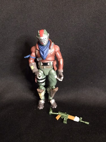 Fortnite 4” Rust Lord Action Figure | eBay