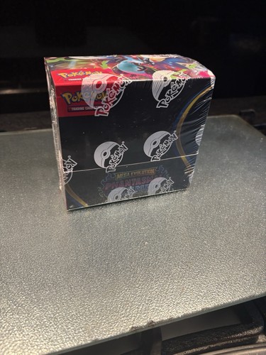 Pokemon TCG Phantasmal Flames Booster Box 36 Packs. Fast Shipping | eBay
