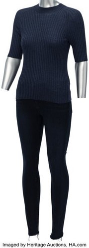 CURB YOUR ENTHUSIASM CHERYL DAVID WORN HBO TV OUTFIT, CHERYL HINES ...