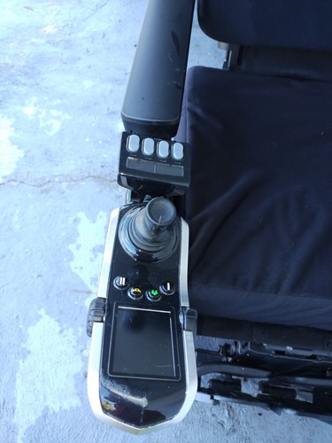 Merits Used Vision Ultra Power Mobility Chair | eBay