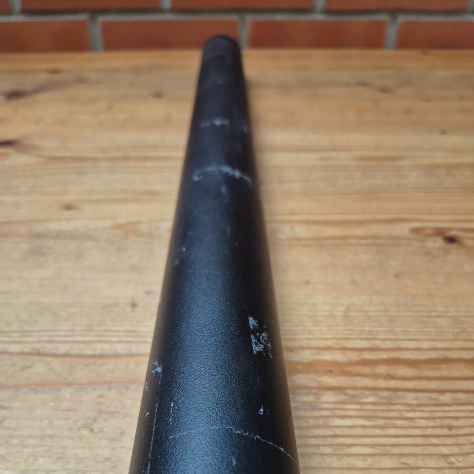 Sage Solid Metal Fly Rod Tube for Model ONE 696-4 Fly Fishing Black Rod ...