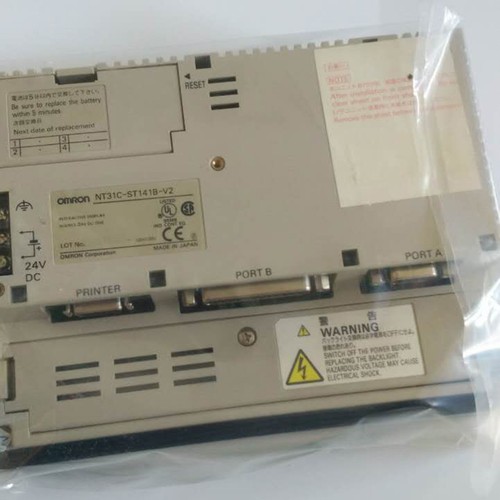 1PC New Omron NT31C-ST141B-V2 Touch Screen In Box Expedited Shipping | eBay