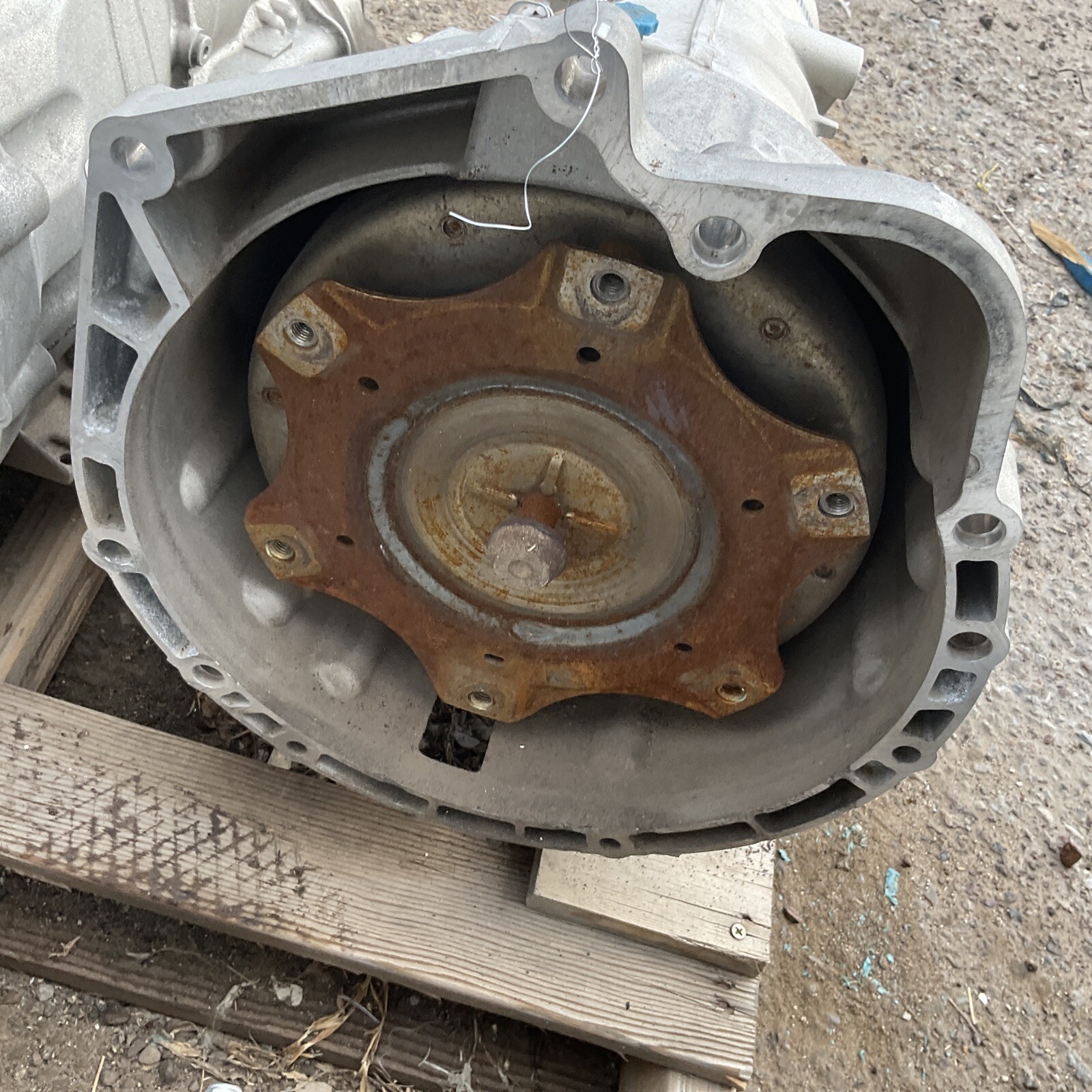 BMW ZF 6HP-19 Automatic Transmission Core | eBay