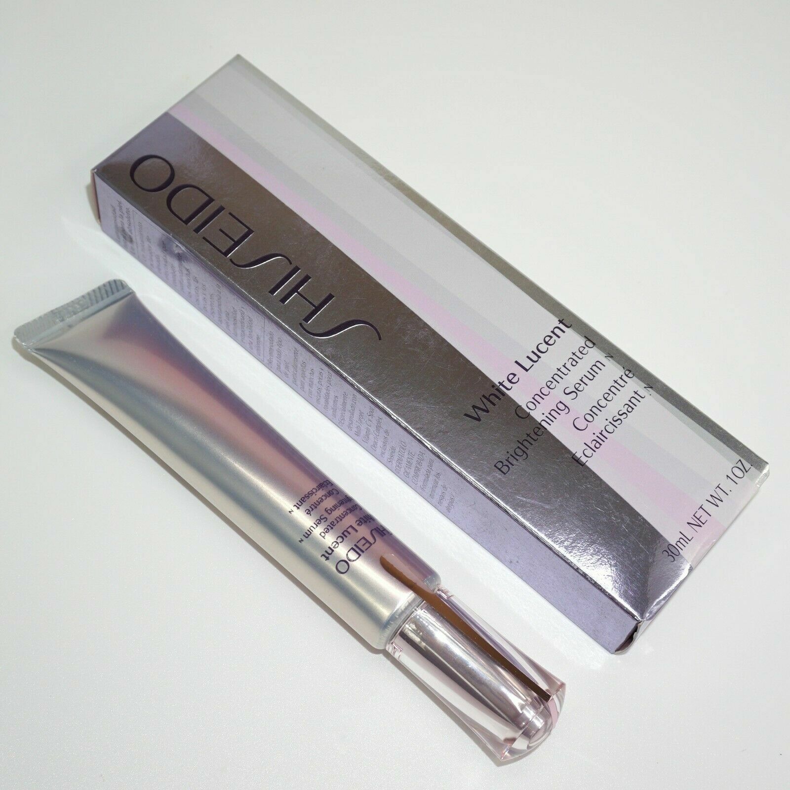 Shiseido+White+Lucency+Concentrated+Brightening+Serum for sale online ...