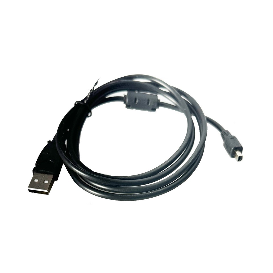 USB Cable for Kodak U-4 EasyShare CX7300 DX7630 CX7530 DX4530 CX7330 ...