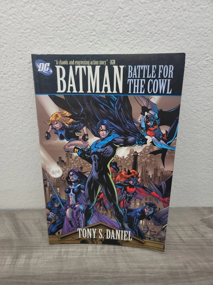 Jason Todd Vs Tim Drake Battle For The Cowl