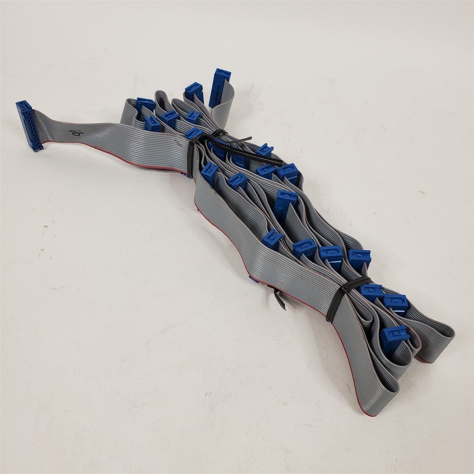 16 Channel Ribbon Cable for Digidesign Focusrite Control|24 16 Channel ...