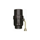 Medium Base Socket - Brass 3-Way Pull Chain | eBay