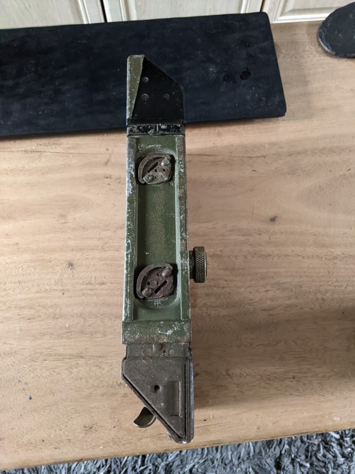 WW2 1942 American M6 Sherman Tank Periscope No 139866 | eBay