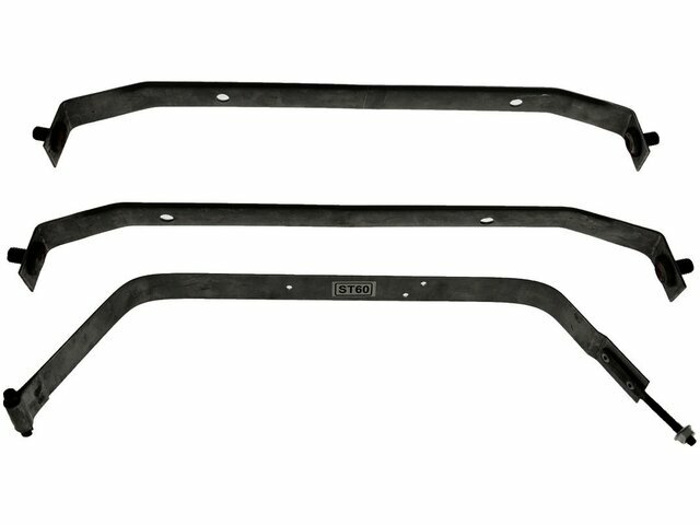 Fuel Tank Strap For 73-90 Jeep CJ5 CJ7 Wrangler CJ6 Scrambler DJ5 ...