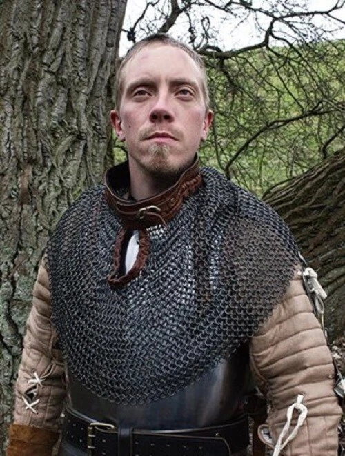 Medieval Armor Chainmail For Knights