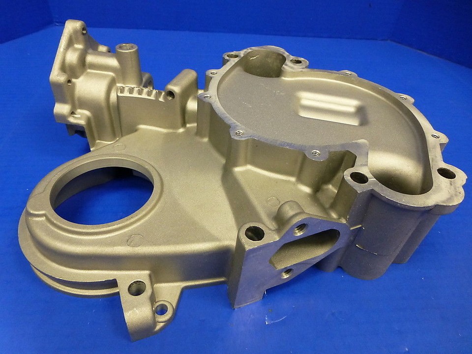 Proform 69500 Timing Chain Cover Front Cover AMC JEEP V8 304 343 360 ...