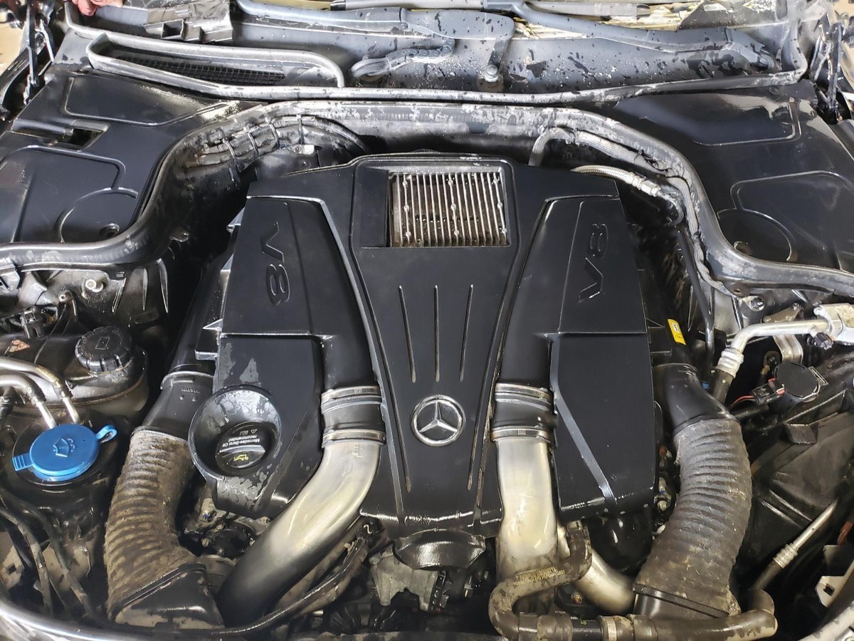 Blacked Out S550 2016 Used 2016 Mercedes Benz S Class S 550 For Sale