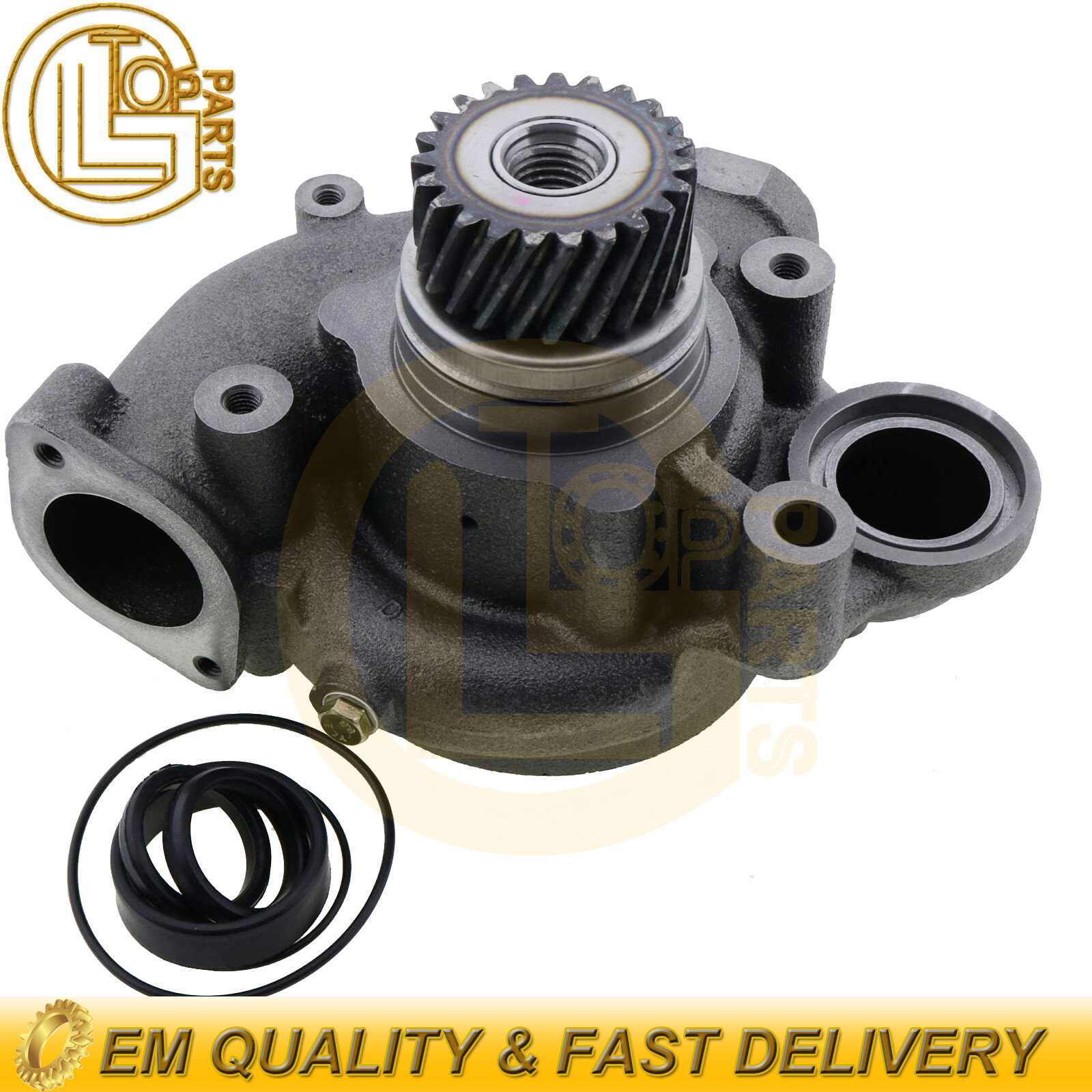 8192050 20575653 Cooling Engine Water Pump for Volvo Truck FE6 FL6 FE7 ...
