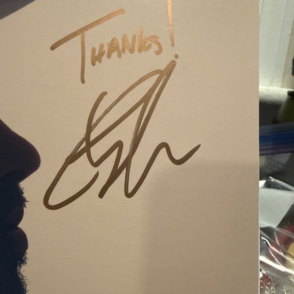 Carolina Ghost by Caleb Caudle (Record, 2016) AUTOGRAPHED Vinyl Never ...