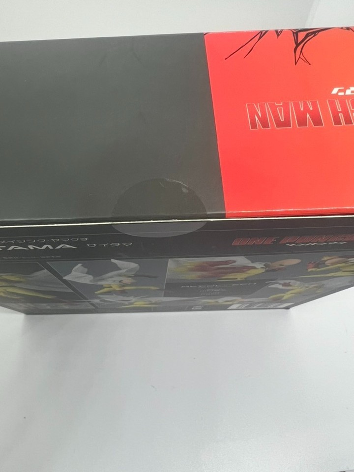 KAIYODO Revoltech AMAZING YAMAGUCHI One Punch Man SAITAMA with Bonus ...