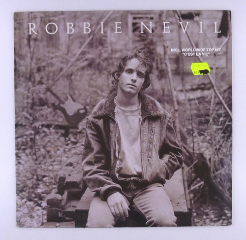 12 " LP - Robbie Nevil KK973 | eBay