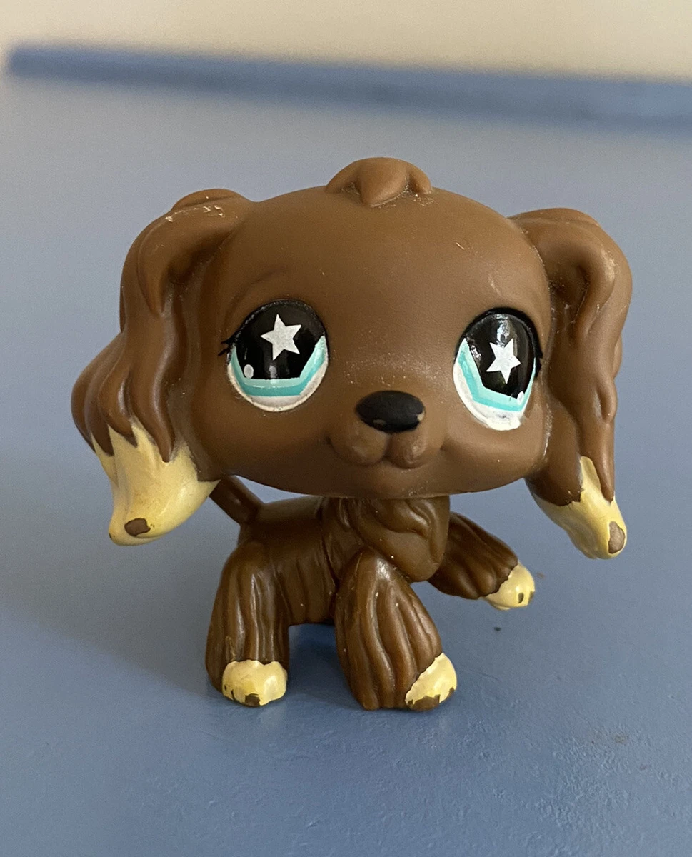 Littlest Pet Shop Cocker Spaniel 960