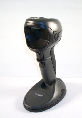 Retail & Services - Symbol Scanner